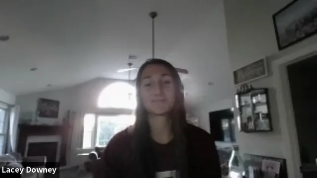 Boston College Commit Lacey Downey Interview
