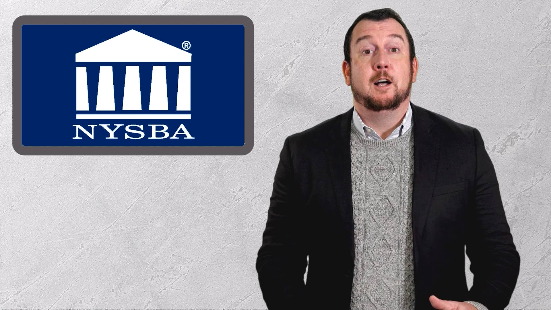 TOP 10 REASONS TO JOIN THE NEW YORK STATE BAR ASSOCIATION on Vimeo