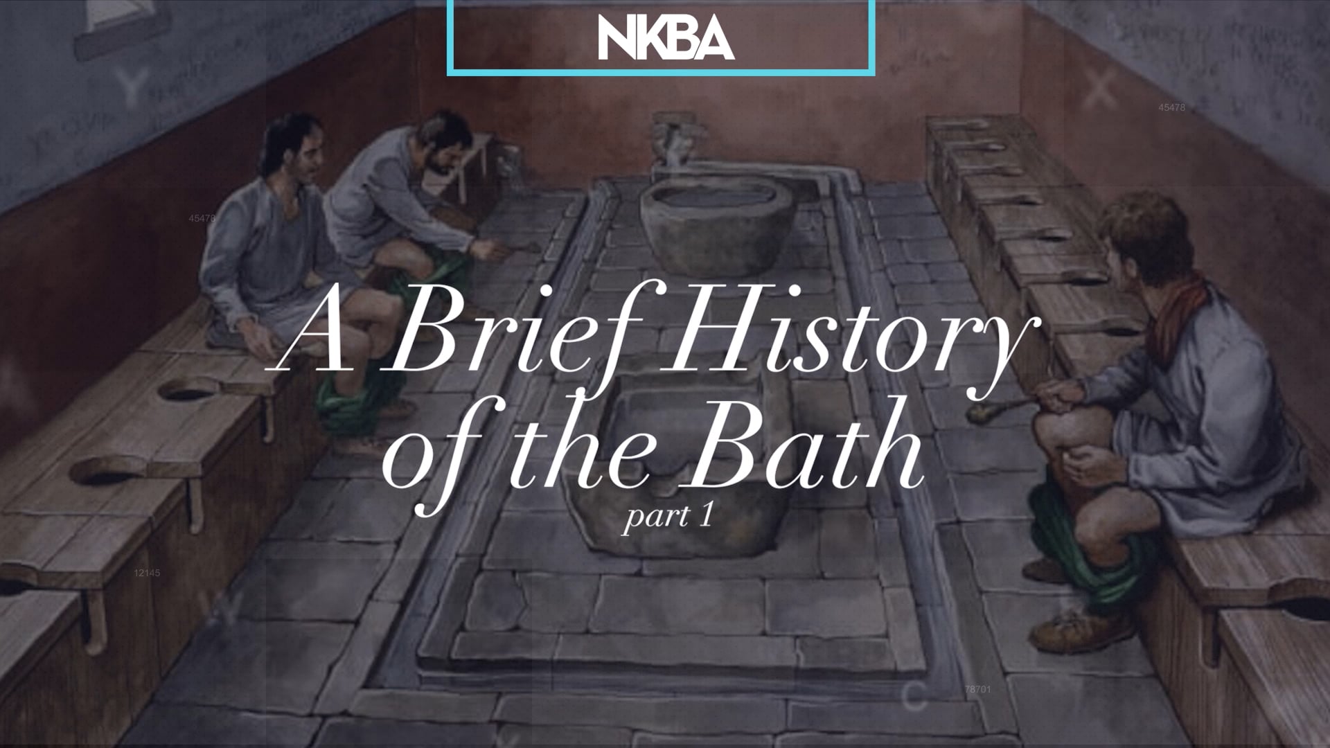 A Brief History of the Bath — Part 1 on Vimeo