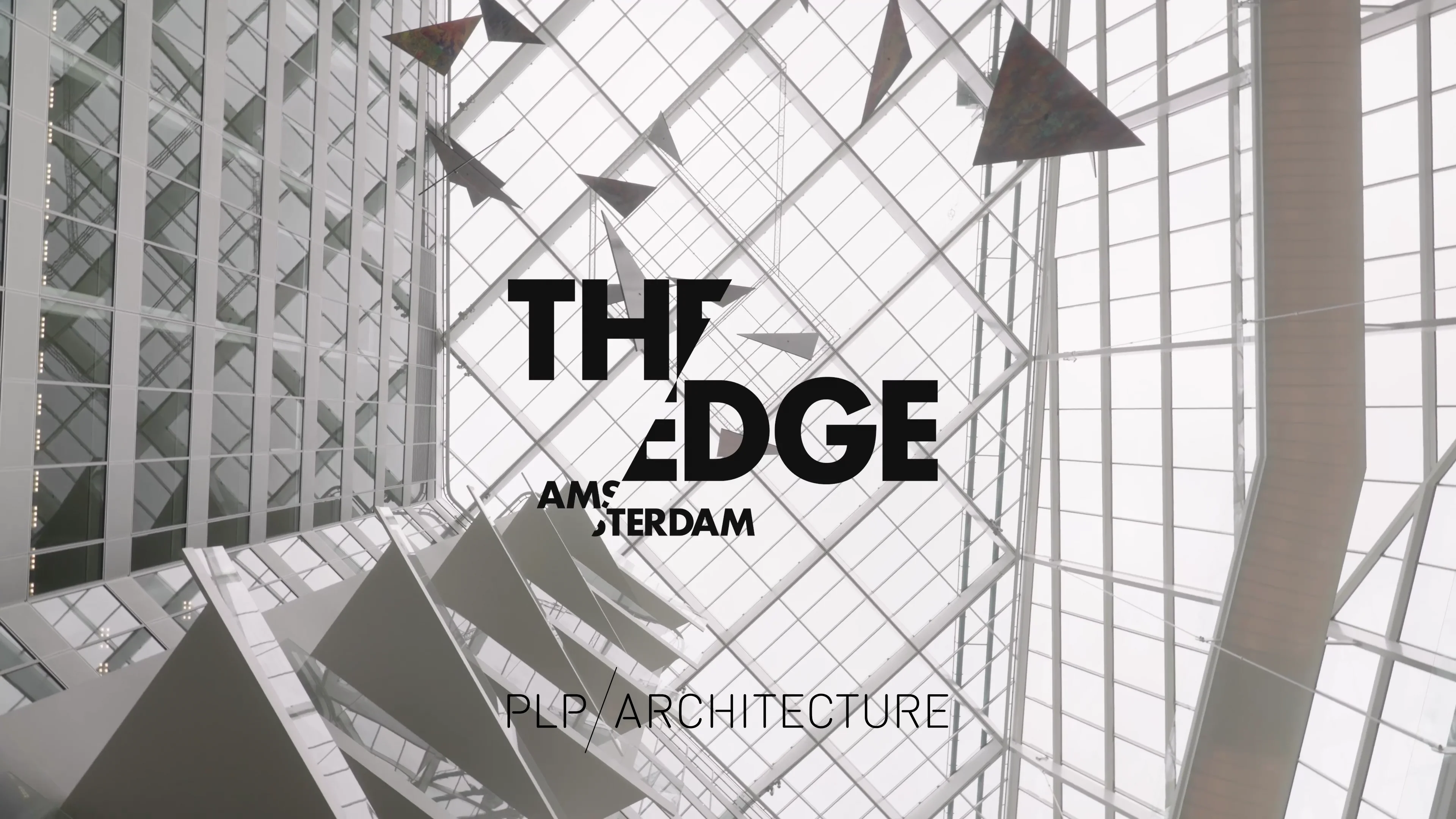 The Edge has received the Global Model of Smart Green Building award.