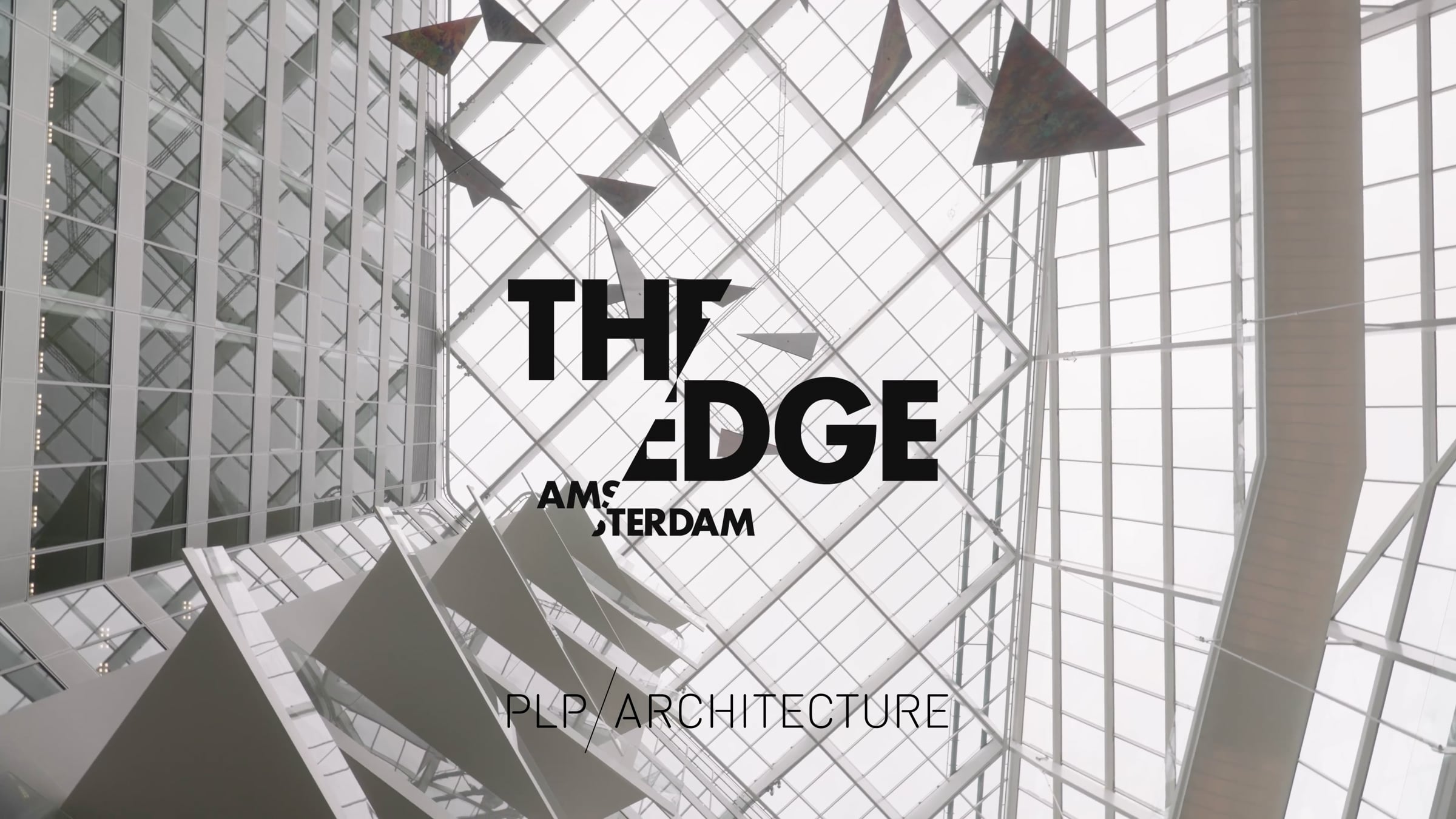 The Edge has received the Global Model of Smart Green Building award.