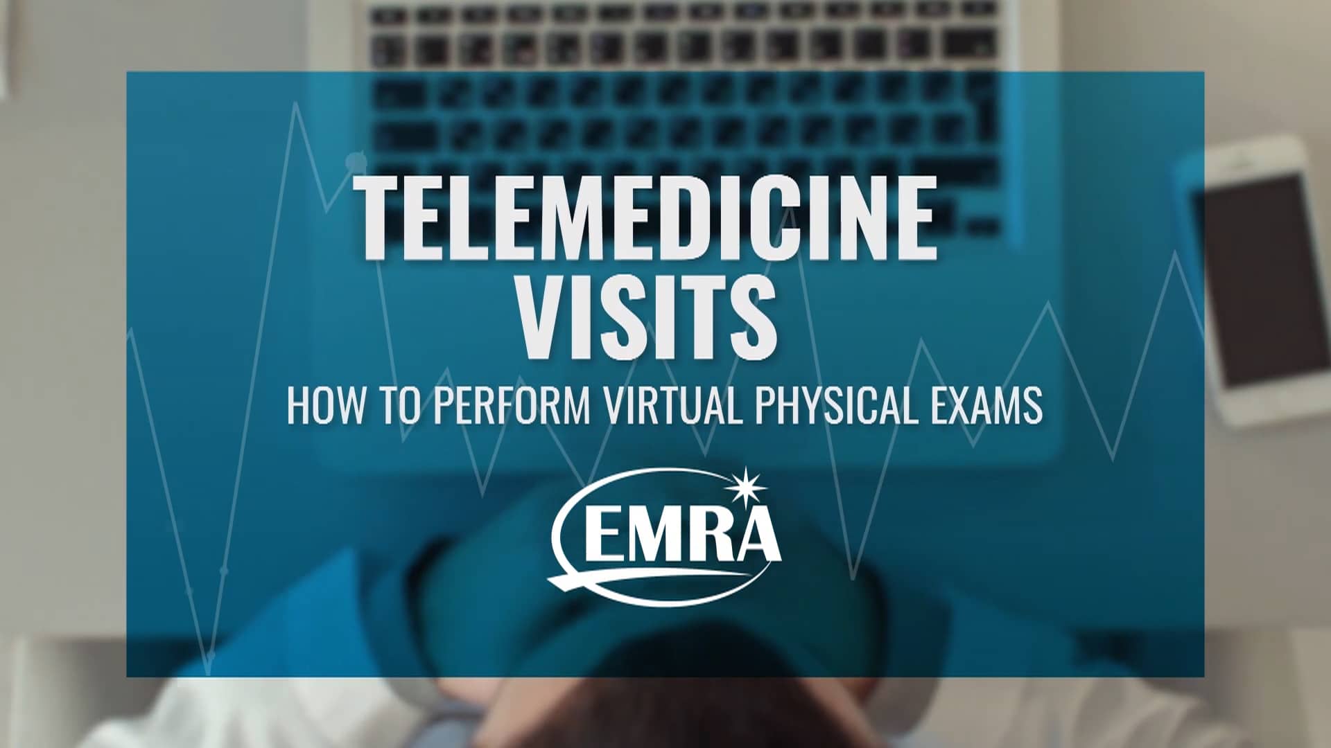 Telemedicine Visits: How to Perform Virtual Physical Exams on Vimeo