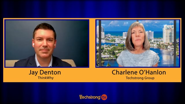 DevSecOps Job Market - Jay Denton, ThinkWhy - Techstrong TV