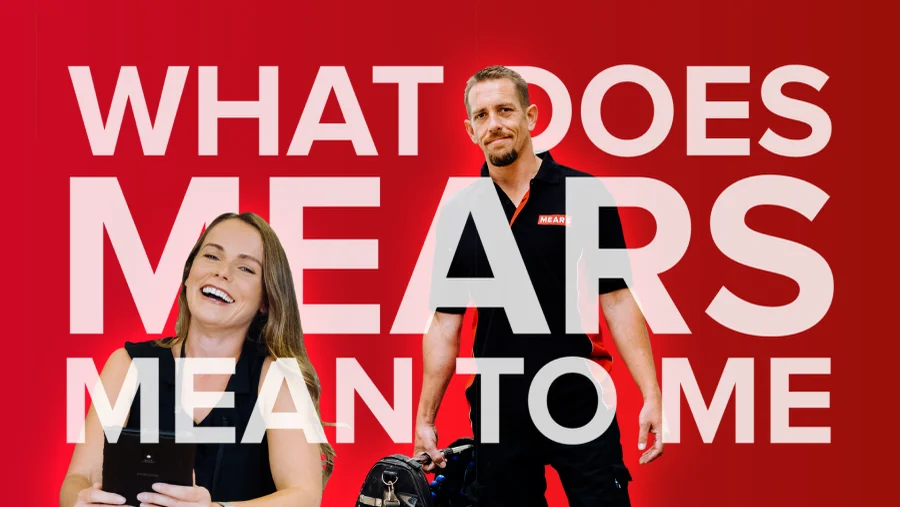 What does Mears mean to me? on Vimeo