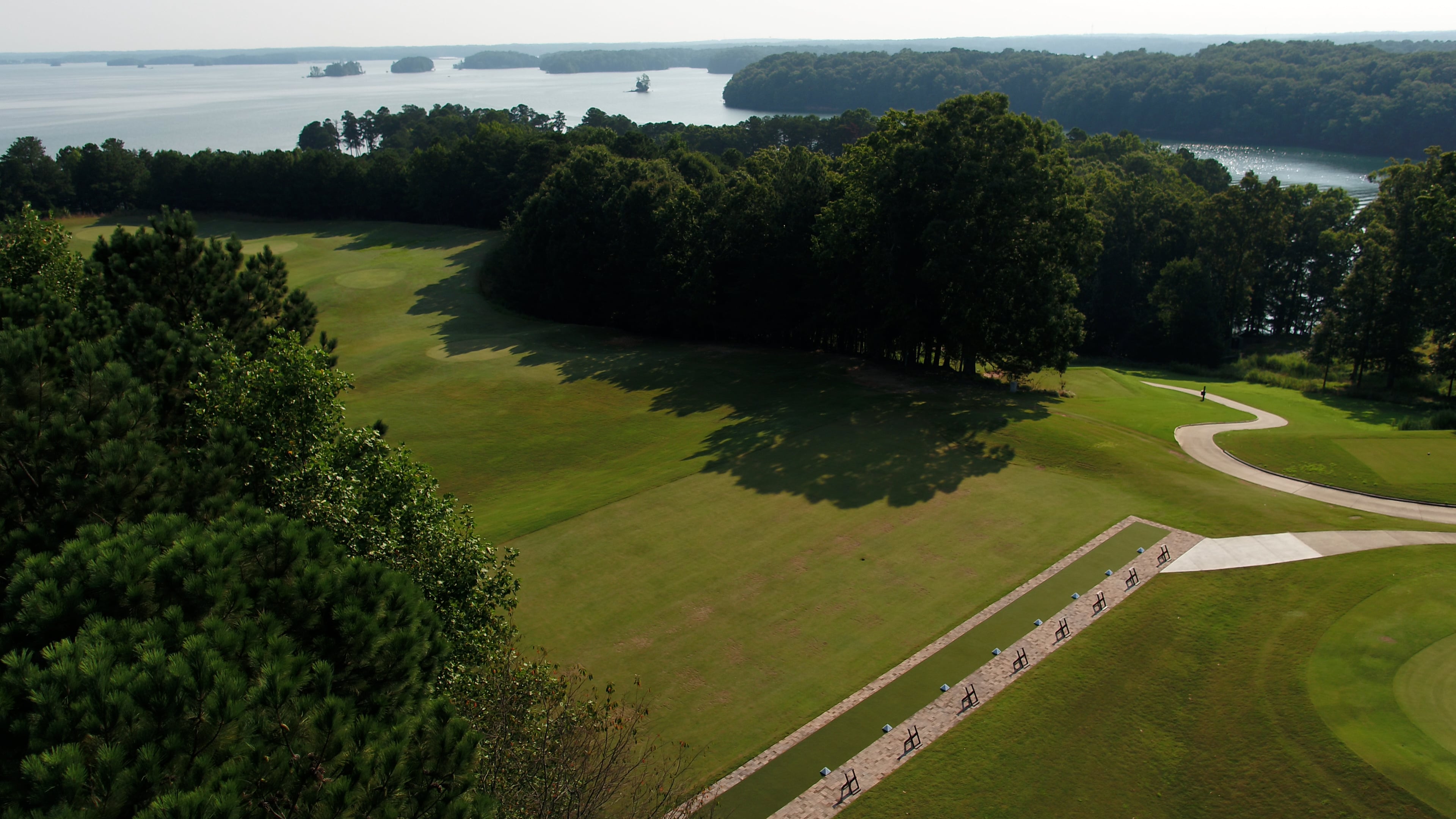 Lanier Islands Legacy Golf Driving Range 2021 on Vimeo