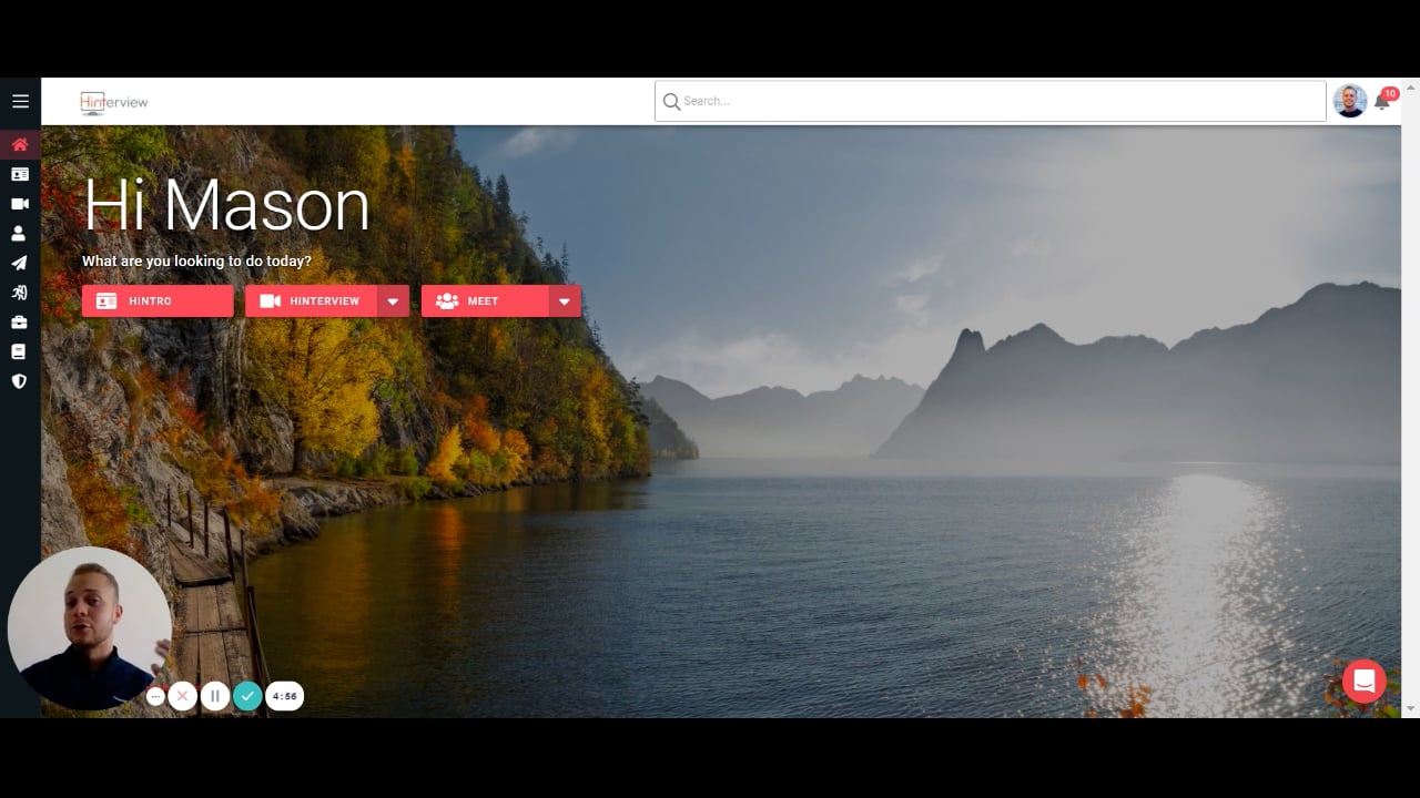 Hintro Masterclass on Vimeo