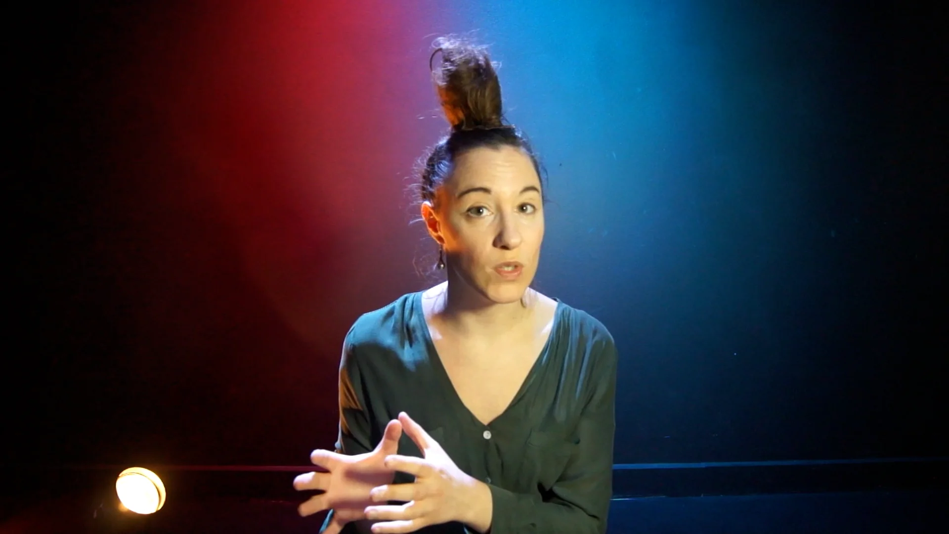 Commedia dell'Arte's characters: innamorati on Vimeo