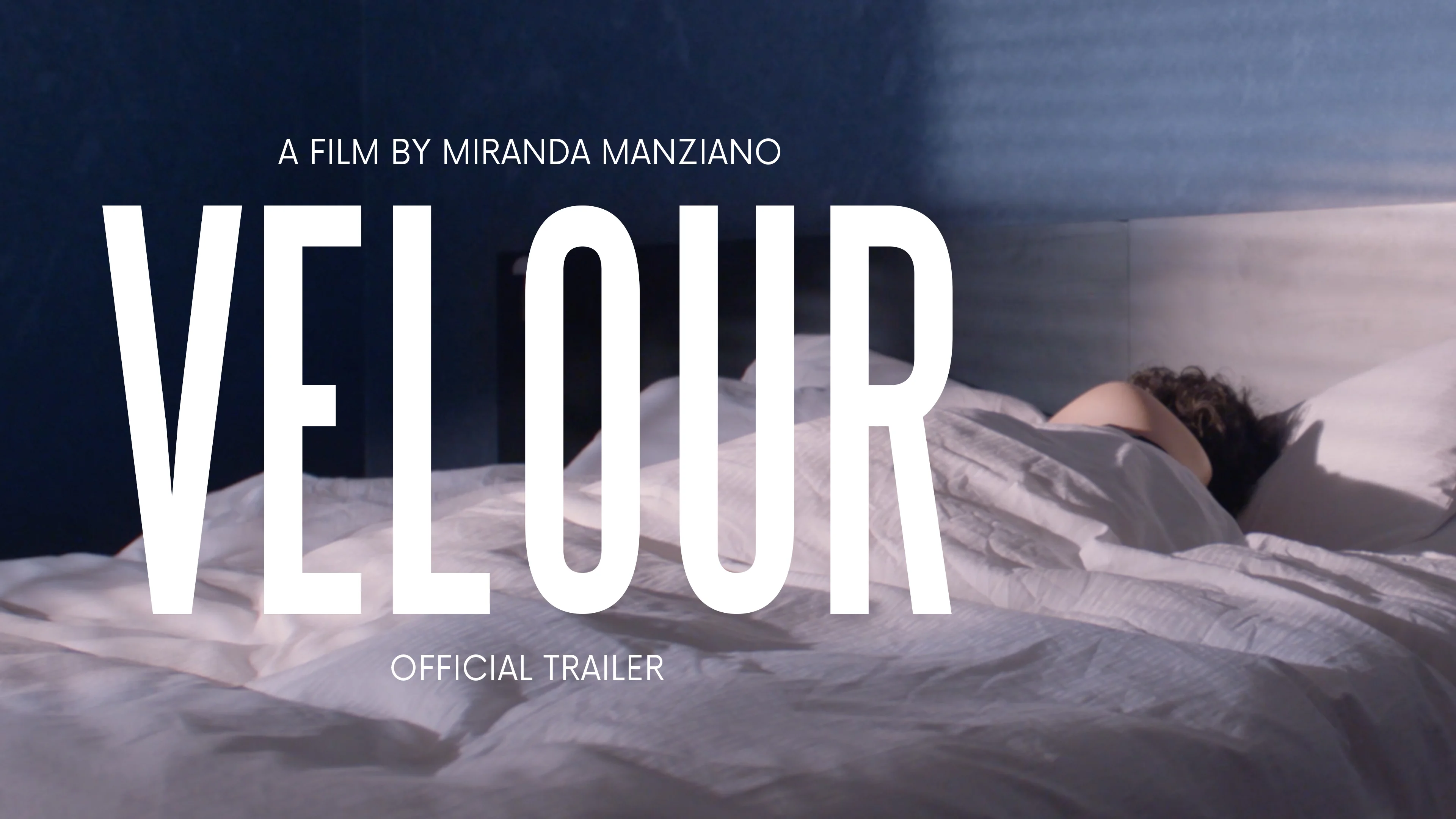 VELOUR (Short Film) - Trailer on Vimeo