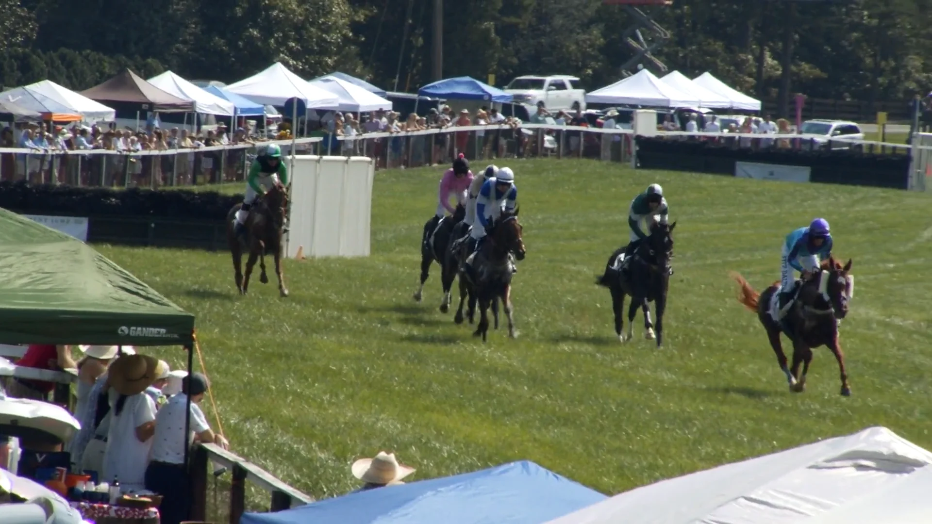 2021 Foxfield Fall - FOXFIELD R1 on Vimeo