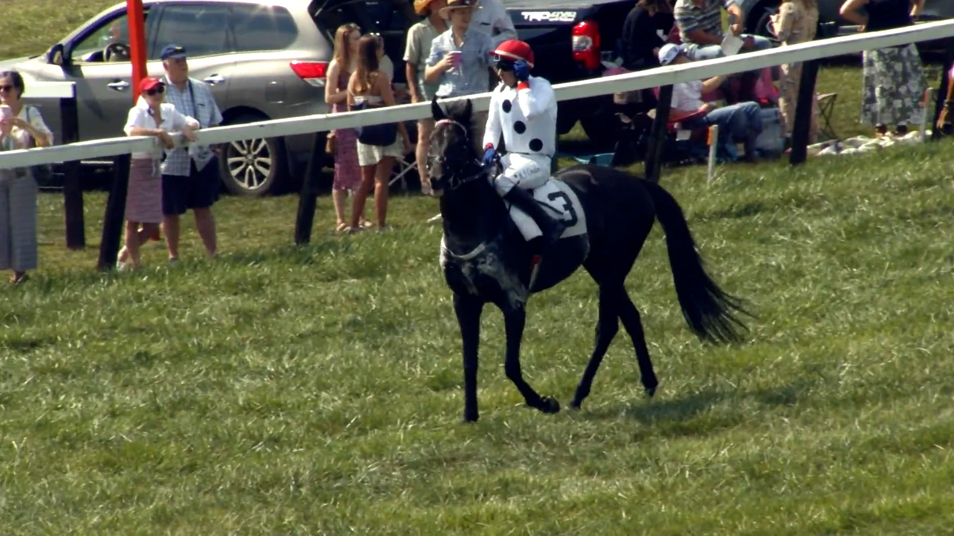 2021 Foxfield Fall - FOXFIELD R2 on Vimeo