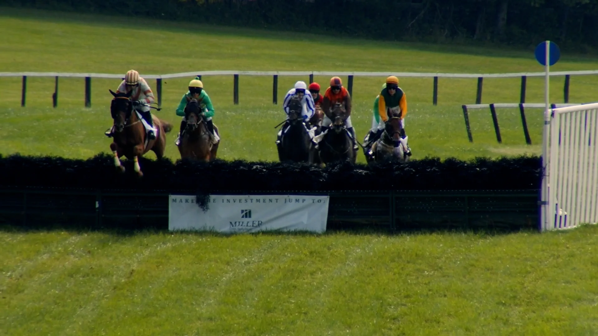 2021 Foxfield Fall - FOXFIELD R4 on Vimeo