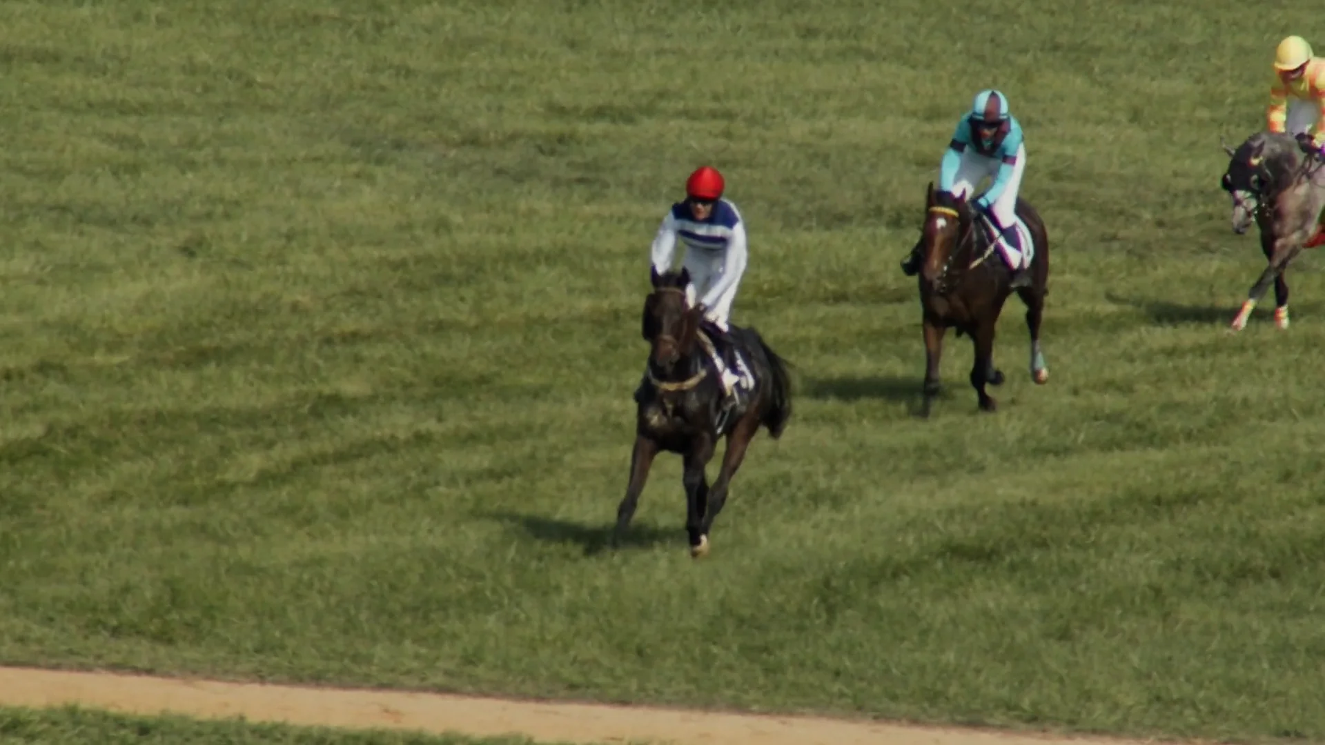 2021 Foxfield Fall - FOXFIELD R5 on Vimeo