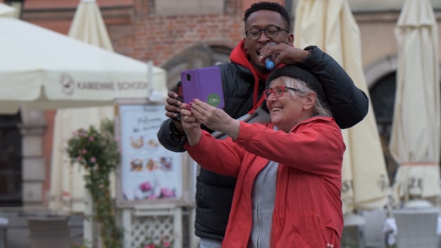 Street Performer Microphone Artist - Free video on Pixabay