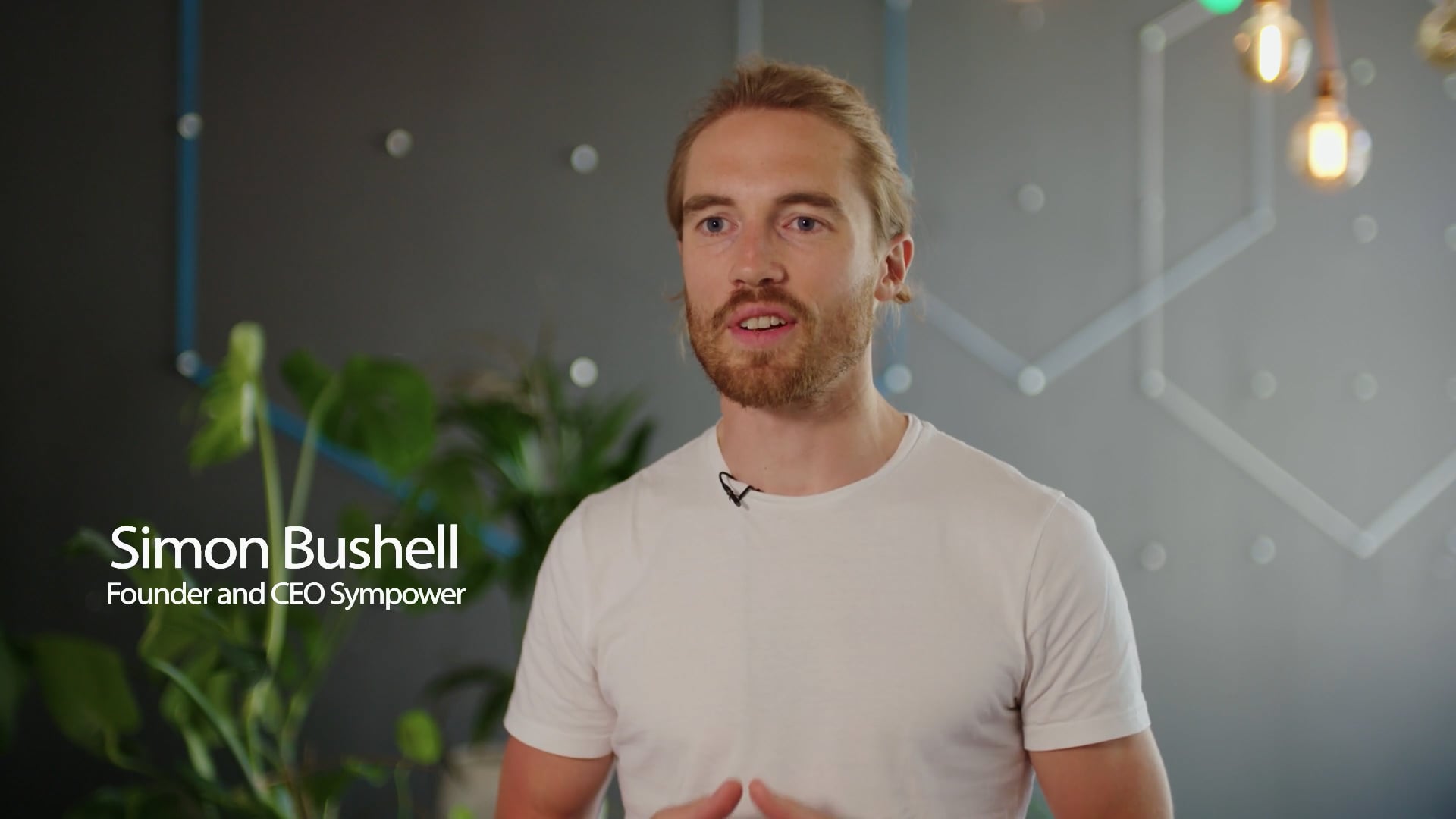 Sympower introduction - Simon Bushell