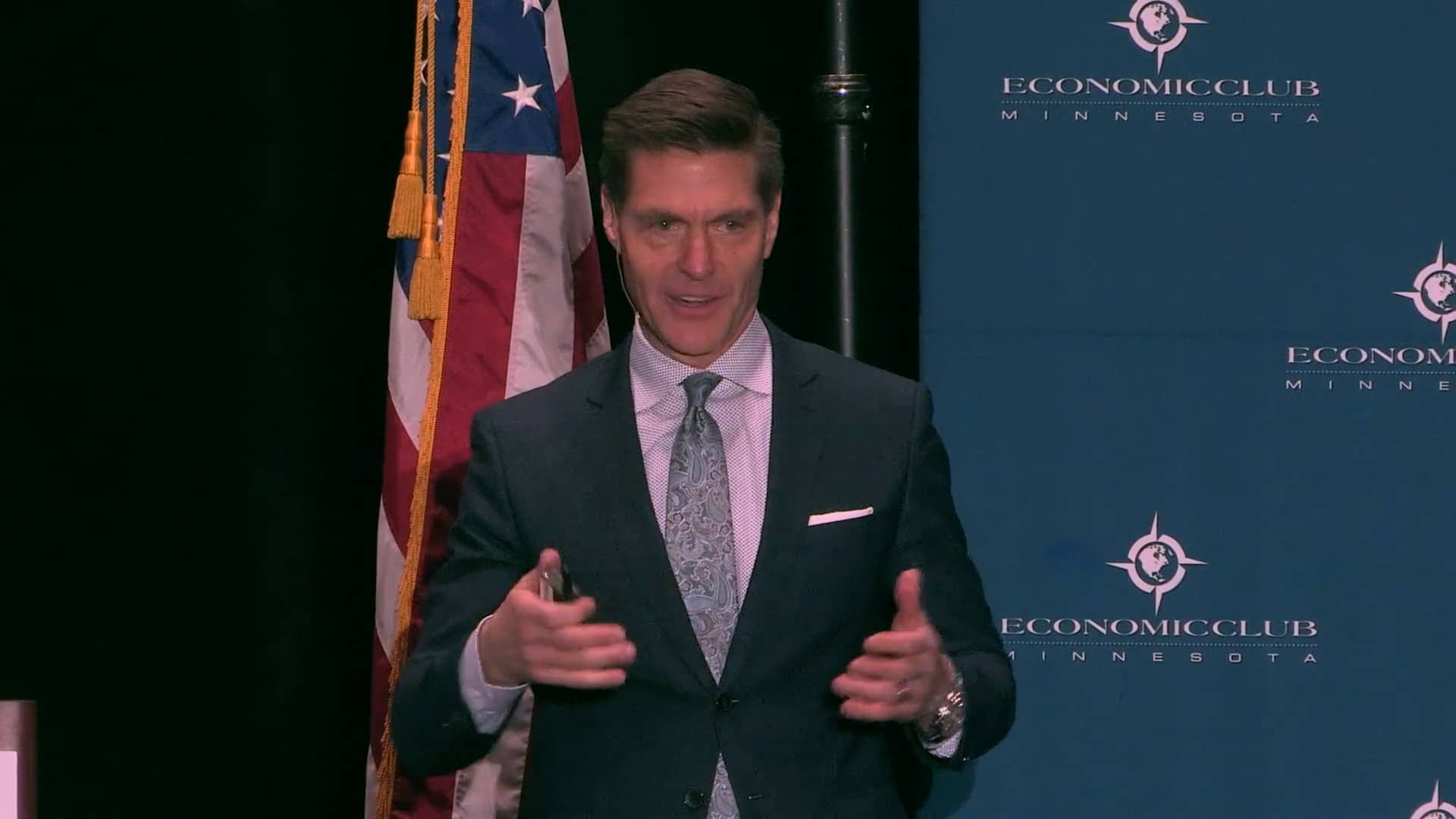 Steve Nelson, CEO, UnitedHealthcare on Vimeo