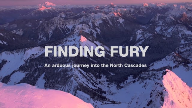 Skiers Conquer Washington's Elusive Mount Fury