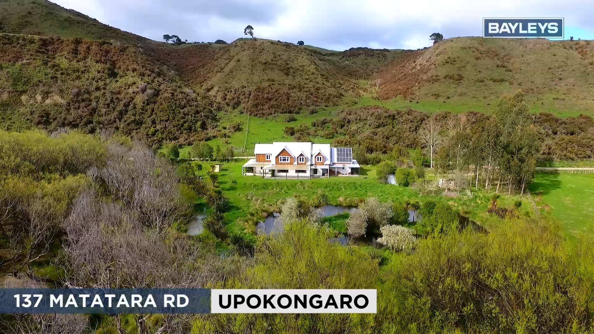 137 Matatara Road, Whanganui on Vimeo