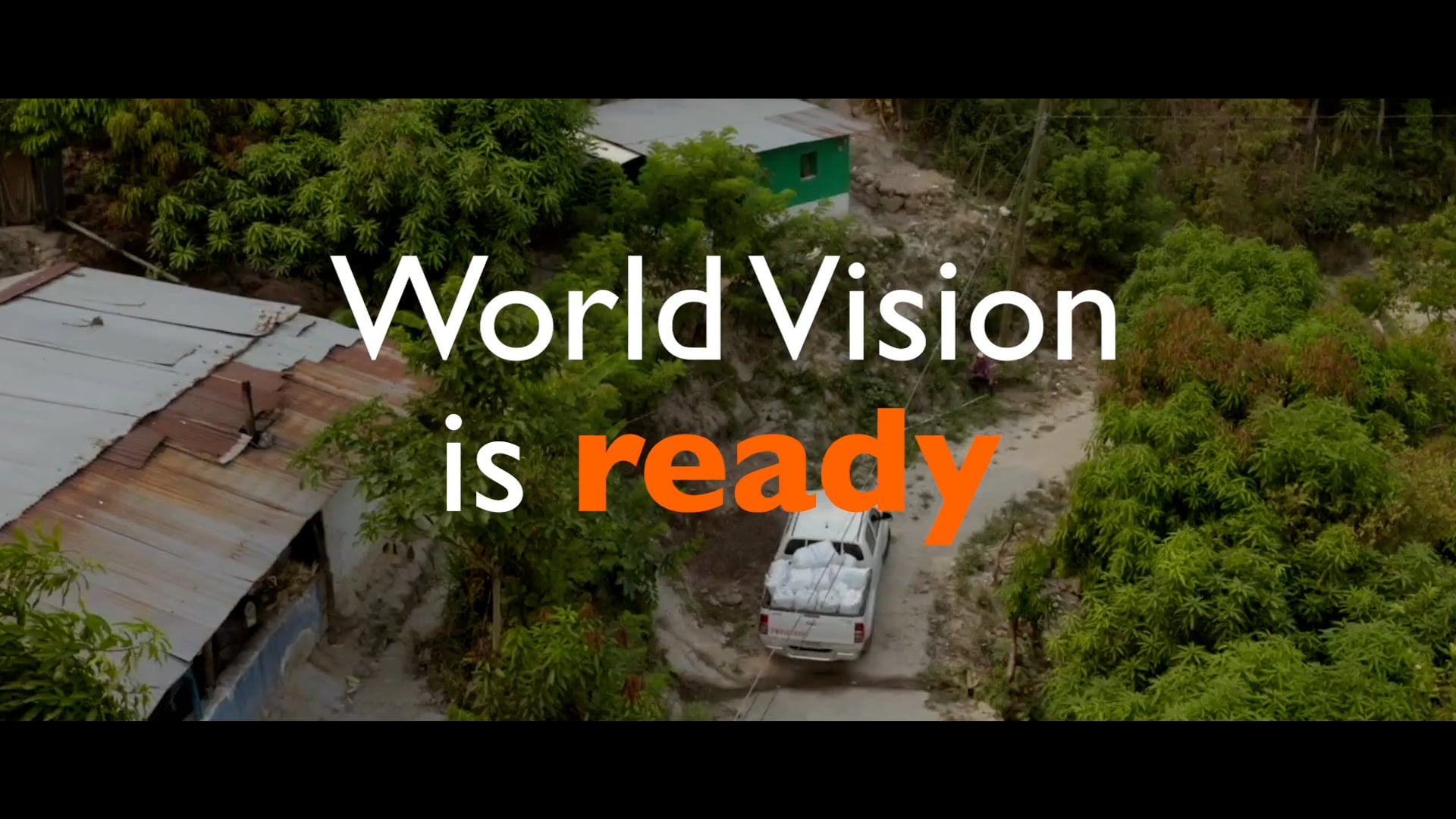 Emergency Response - World Vision is Ready on Vimeo