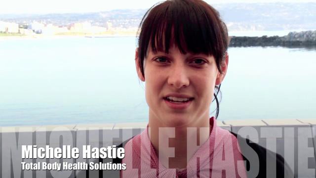 Michelle Hastie Testimonial for Kelly and Beth on Vimeo