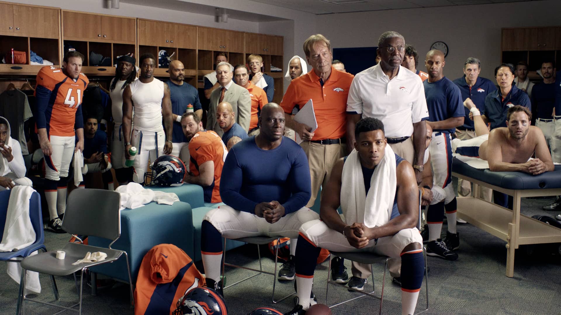 Old Spice "Cinema" on Vimeo