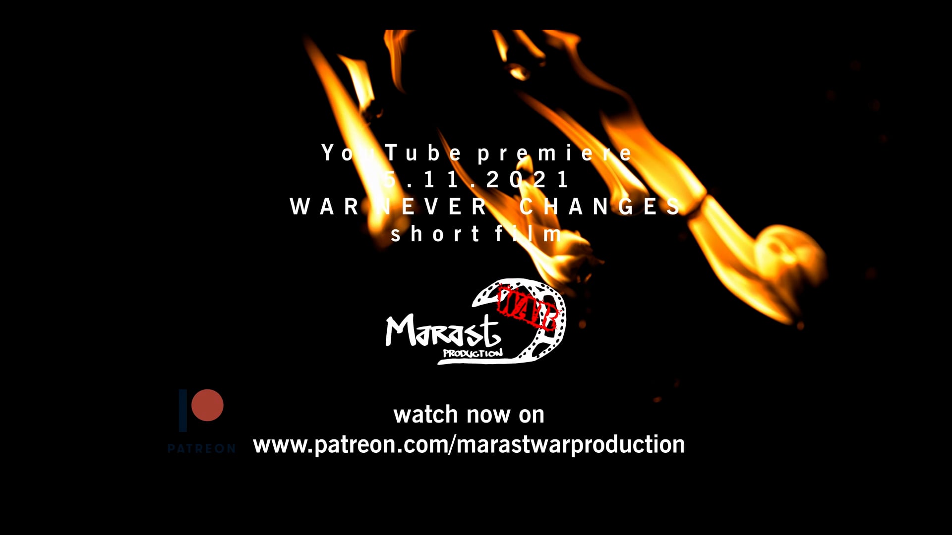 WW2 Short Film teaser - War never changes on Vimeo