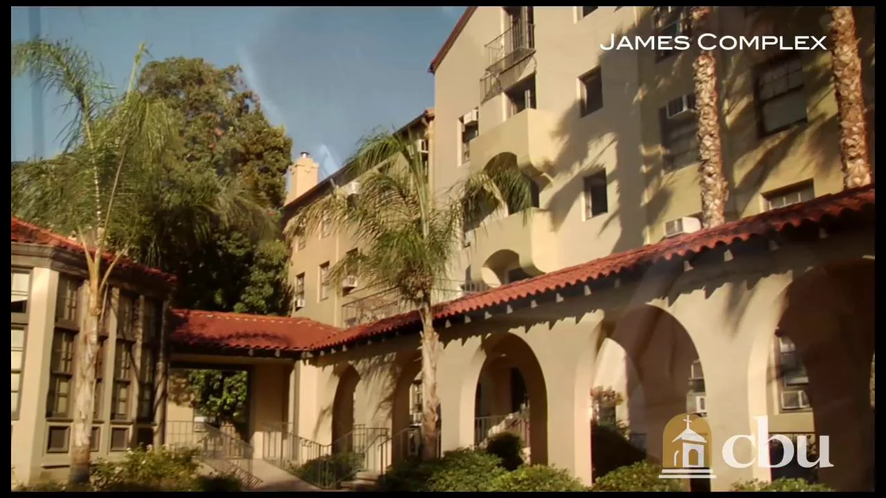 CBU Main Campus Guided Tour on Vimeo