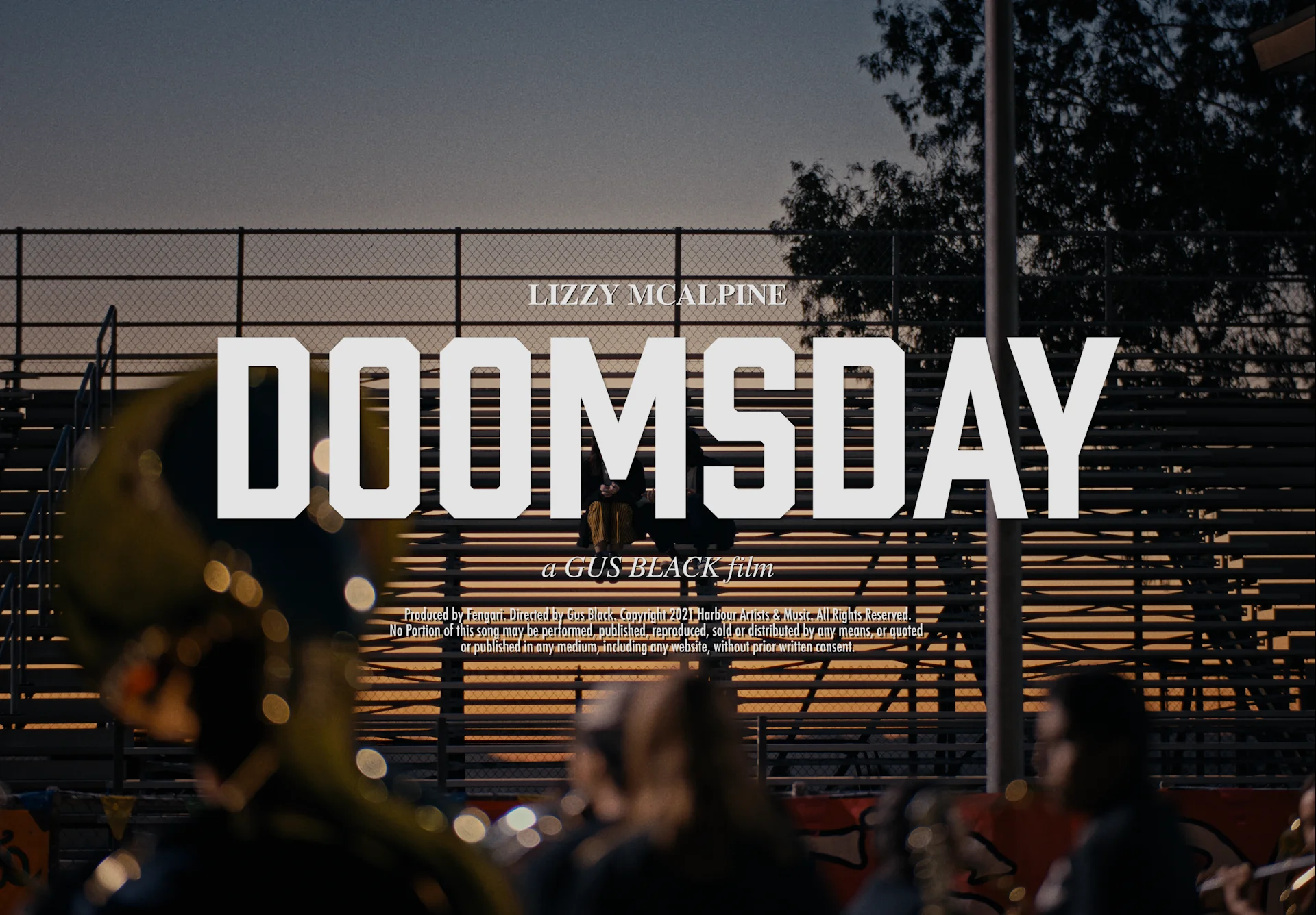 Lizzy McAlpine-Doomsday on Vimeo