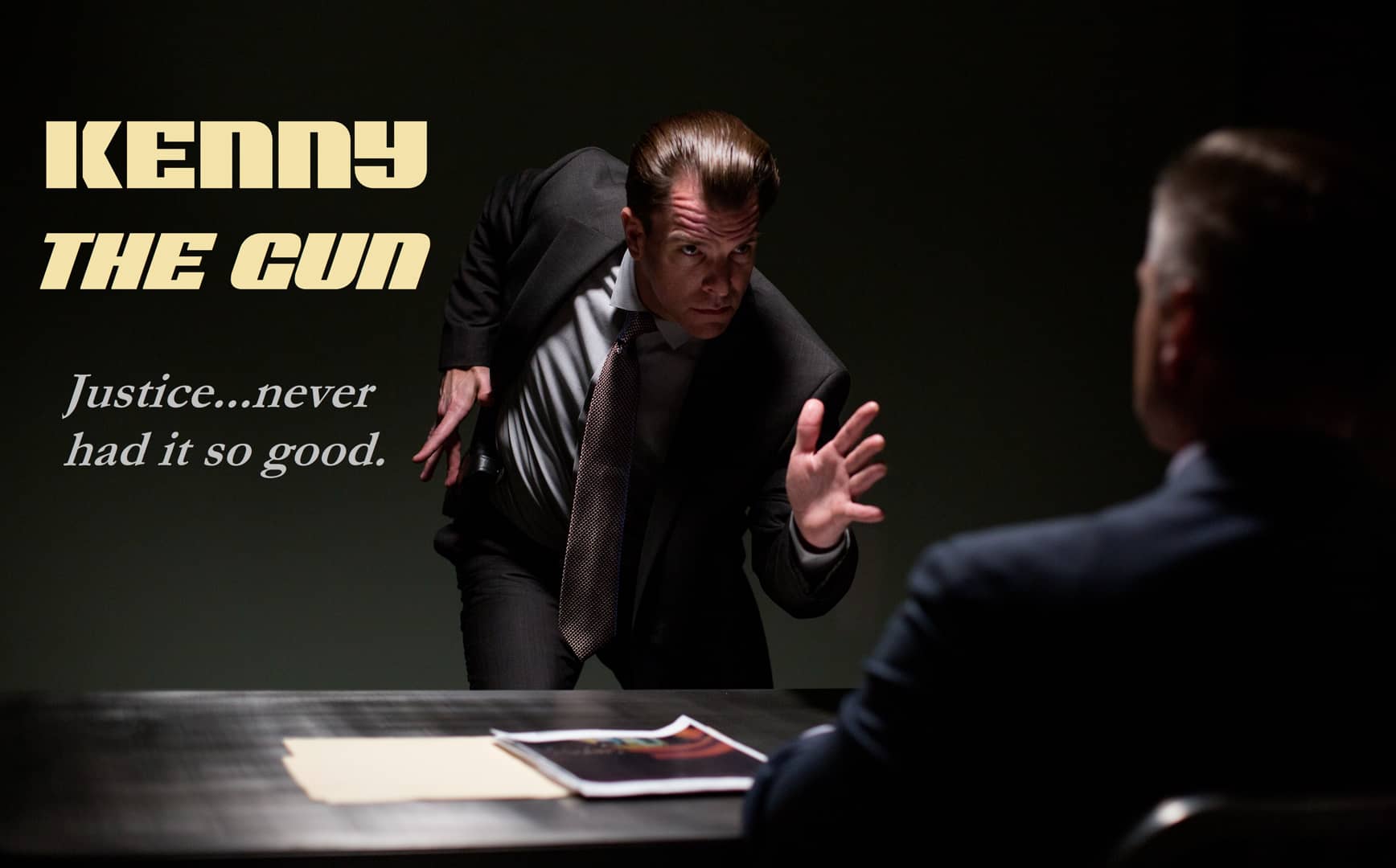 Kenny The Gun - Trailer on Vimeo