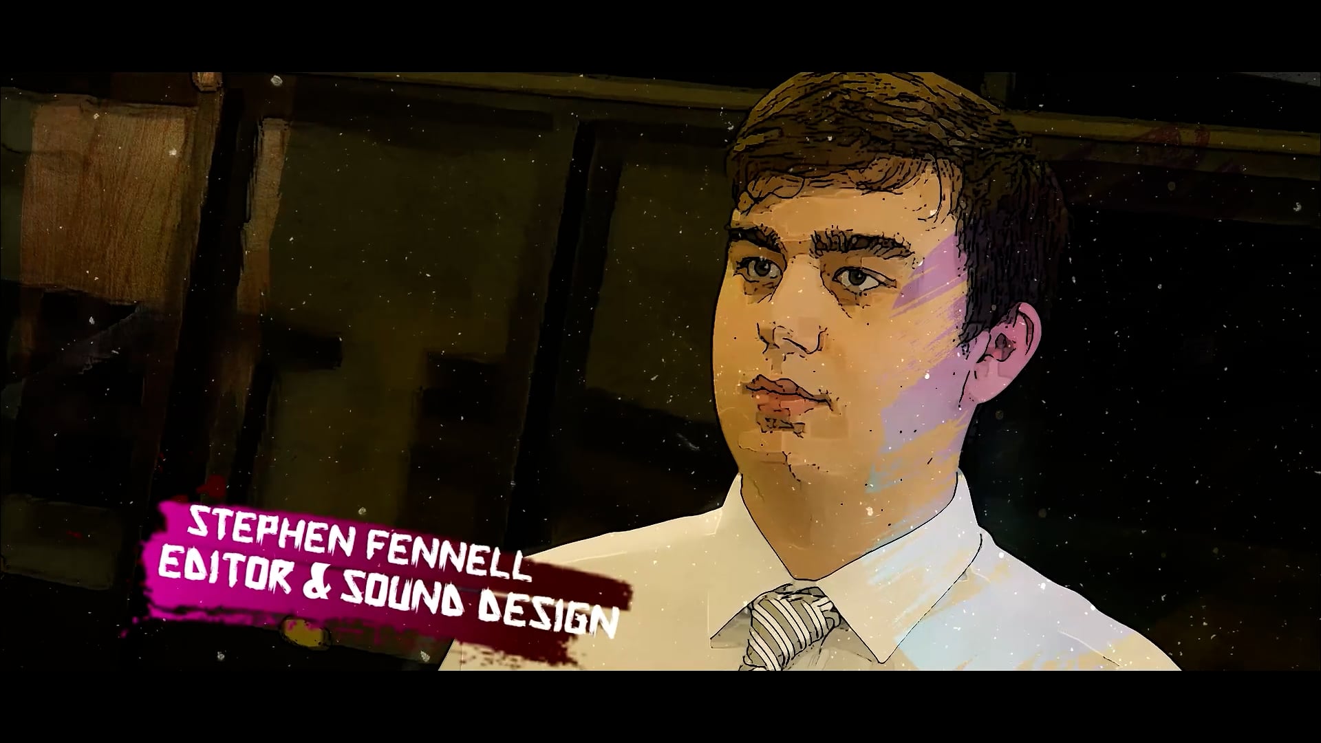 Stephen Fennell Show Reel on Vimeo