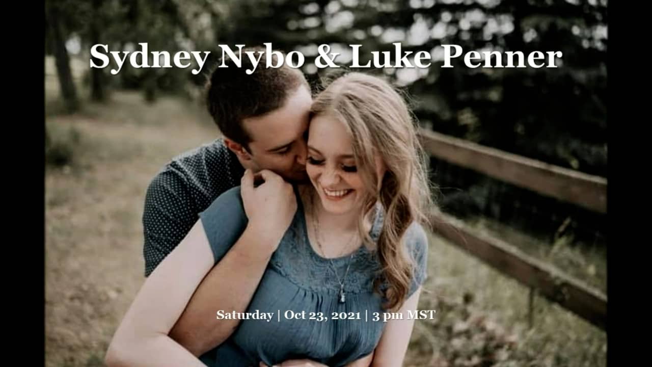 Sydney Nybo & Luke Penner's Wedding on Vimeo
