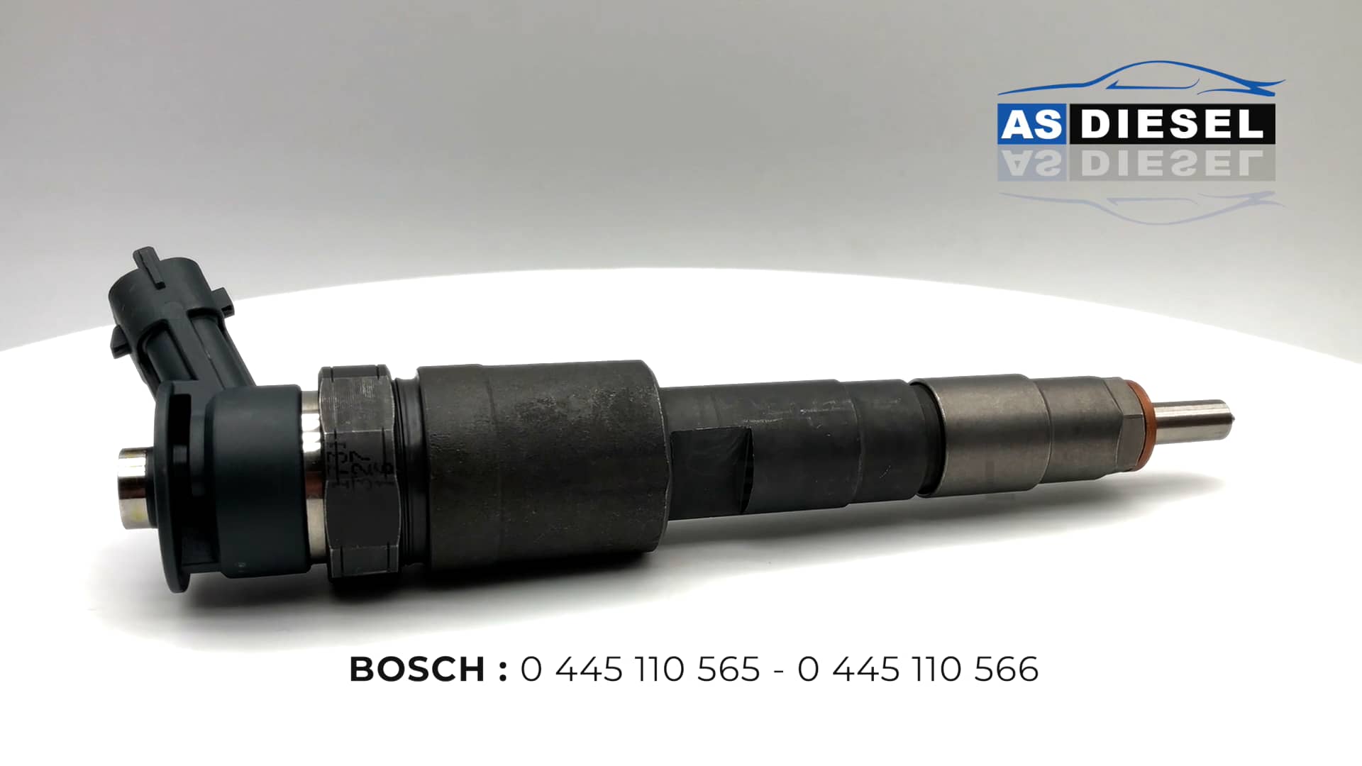 INJECTEUR DIESEL BOSCH 0445110565 0445110566 on Vimeo