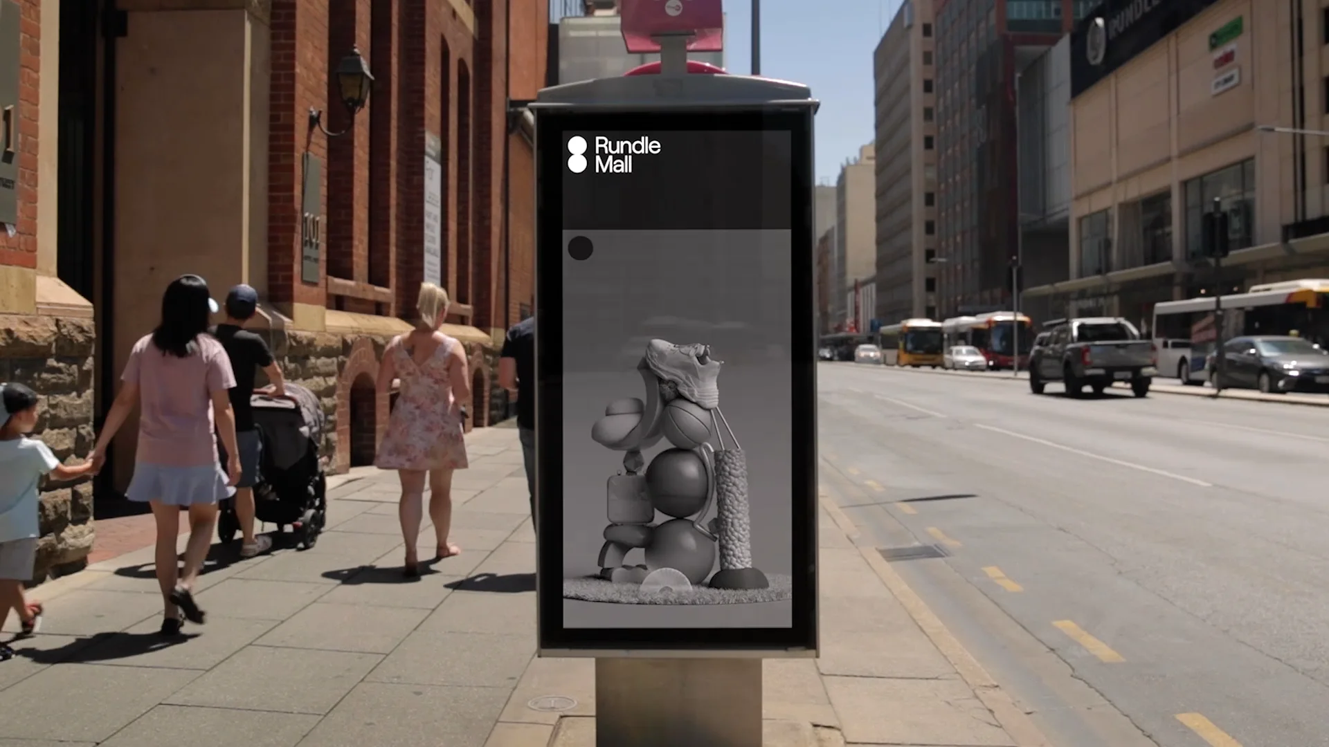Telstra Smart Frames on Vimeo