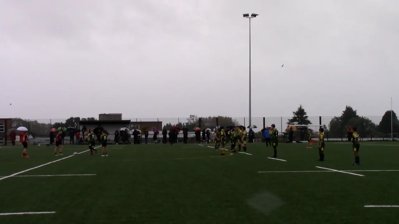 Bridgend Ath vs Llanishen u12s 24.10.21.mp4 on Vimeo