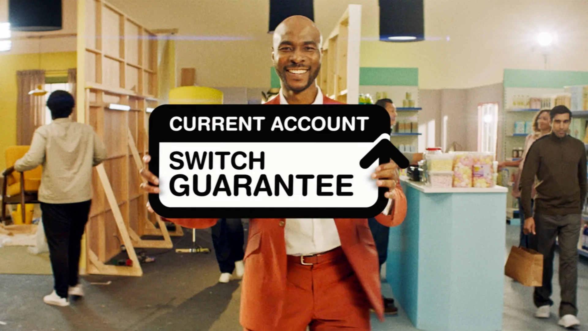 Current Account Switch Service | Switch Stories 2021 [TV Commercial]