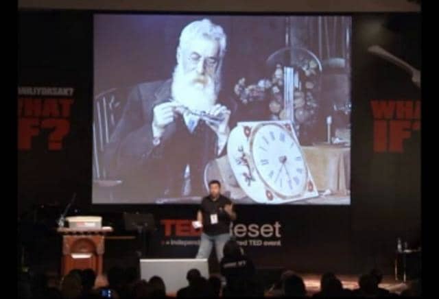 Serdar Kuzuloğlu - TEDxReset Talk 2011 on Vimeo