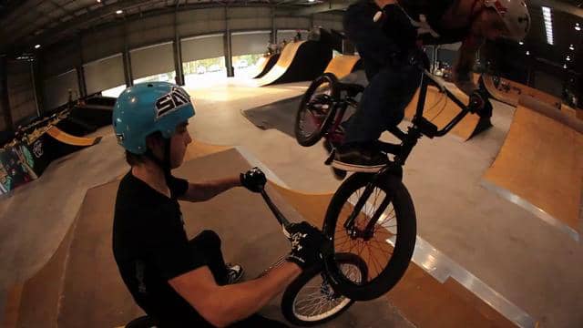 Kyle & Logan Training for Olympics Doubles (GOLD MEDAL) ?? on Vimeo