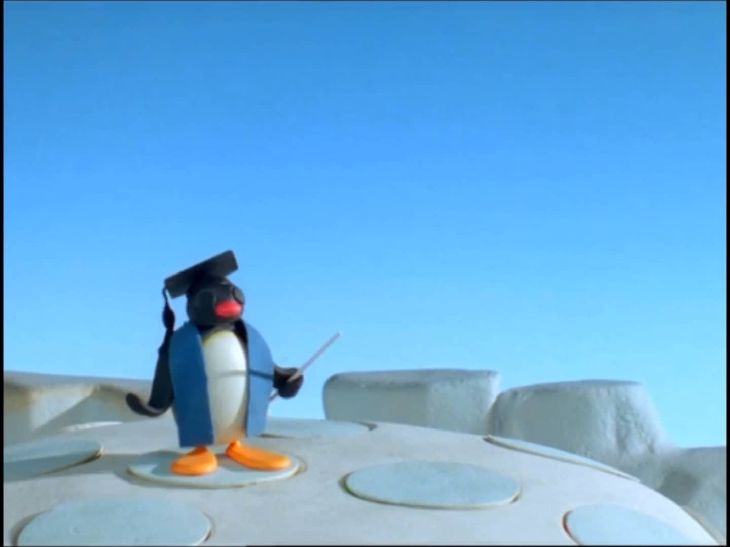 Penguin fact #48 The Pingu show on Vimeo