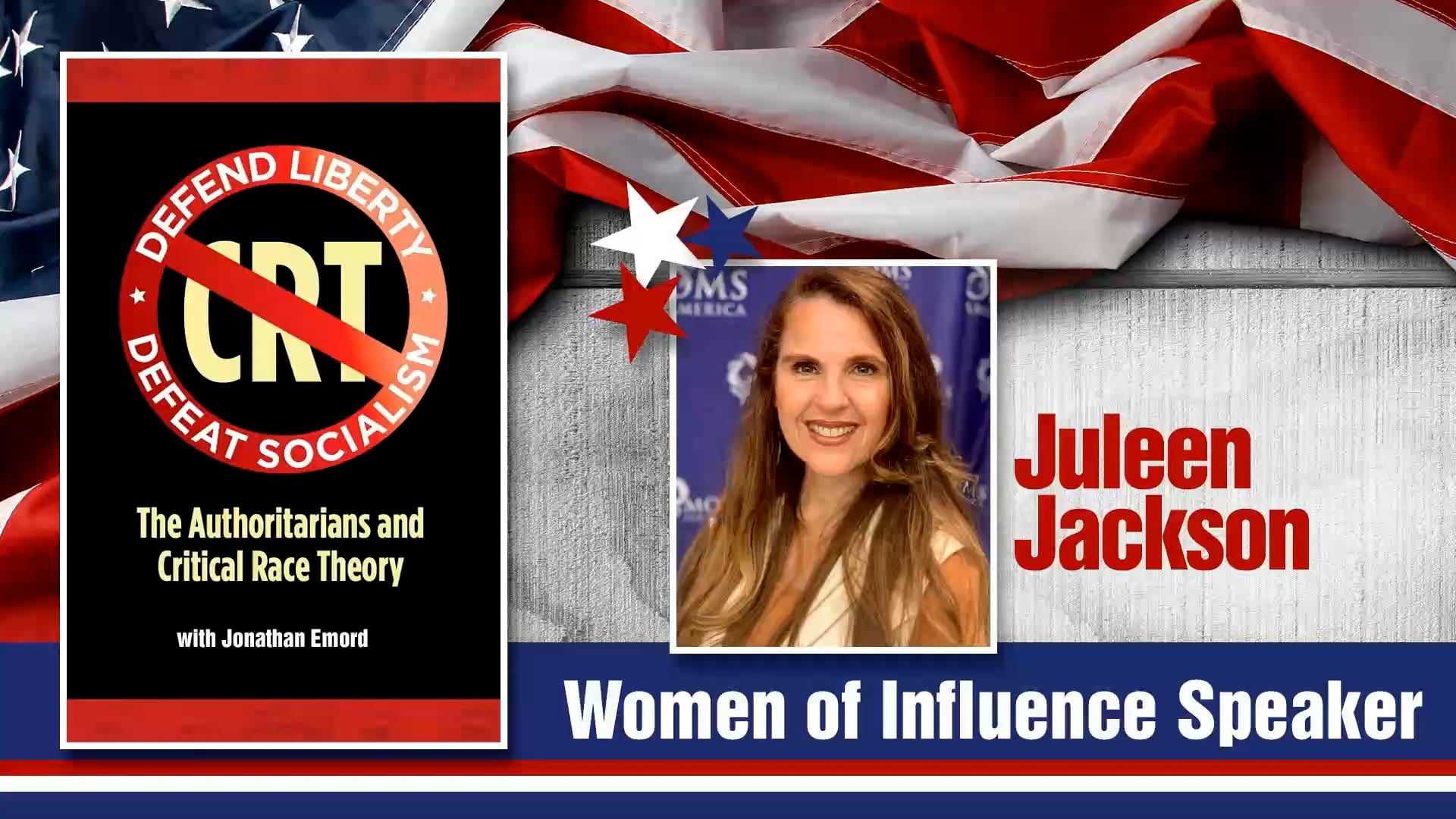 Juleen Jackson - Women of Influence Speaker on Vimeo