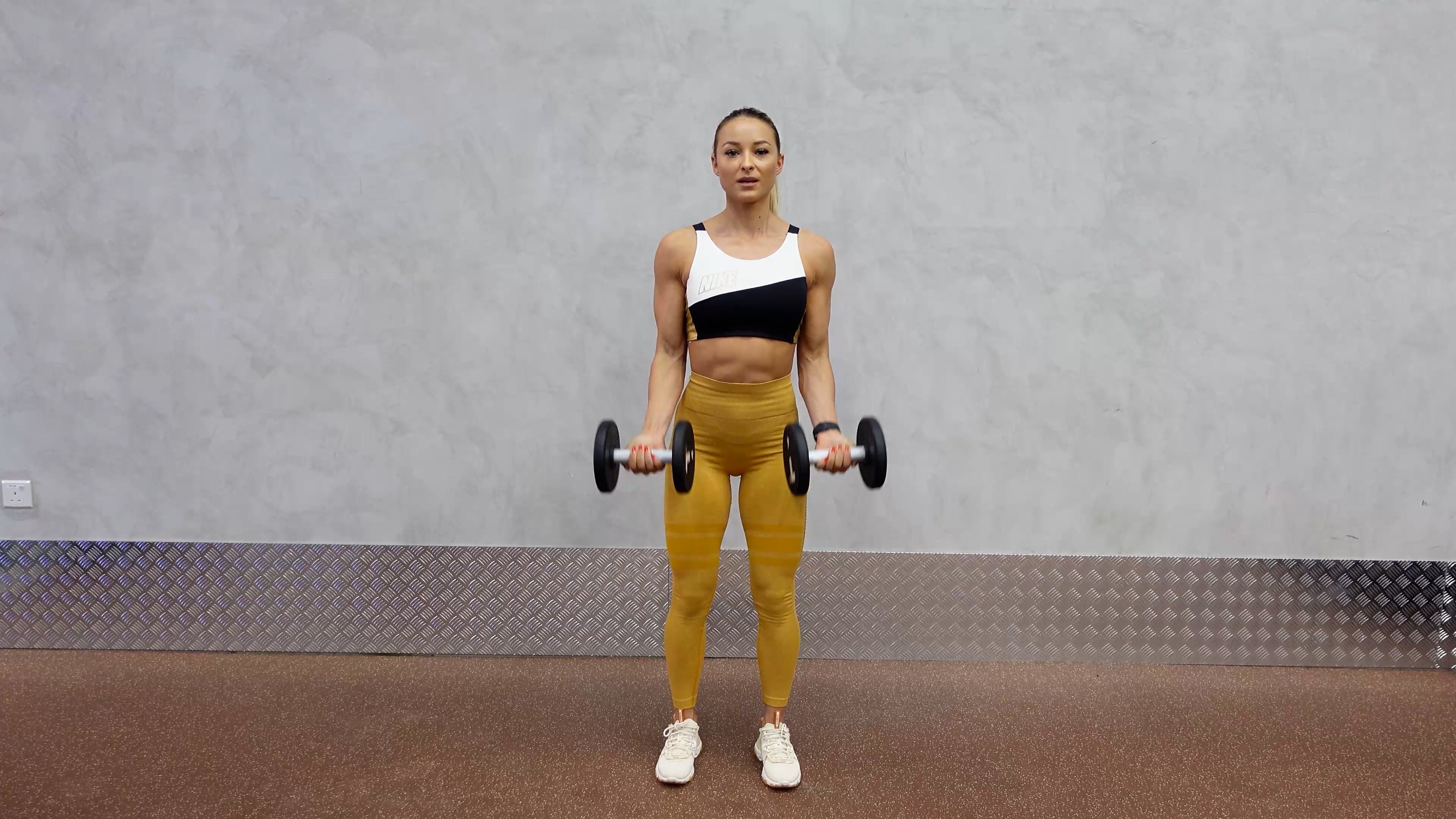 biceps curl ana- on Vimeo