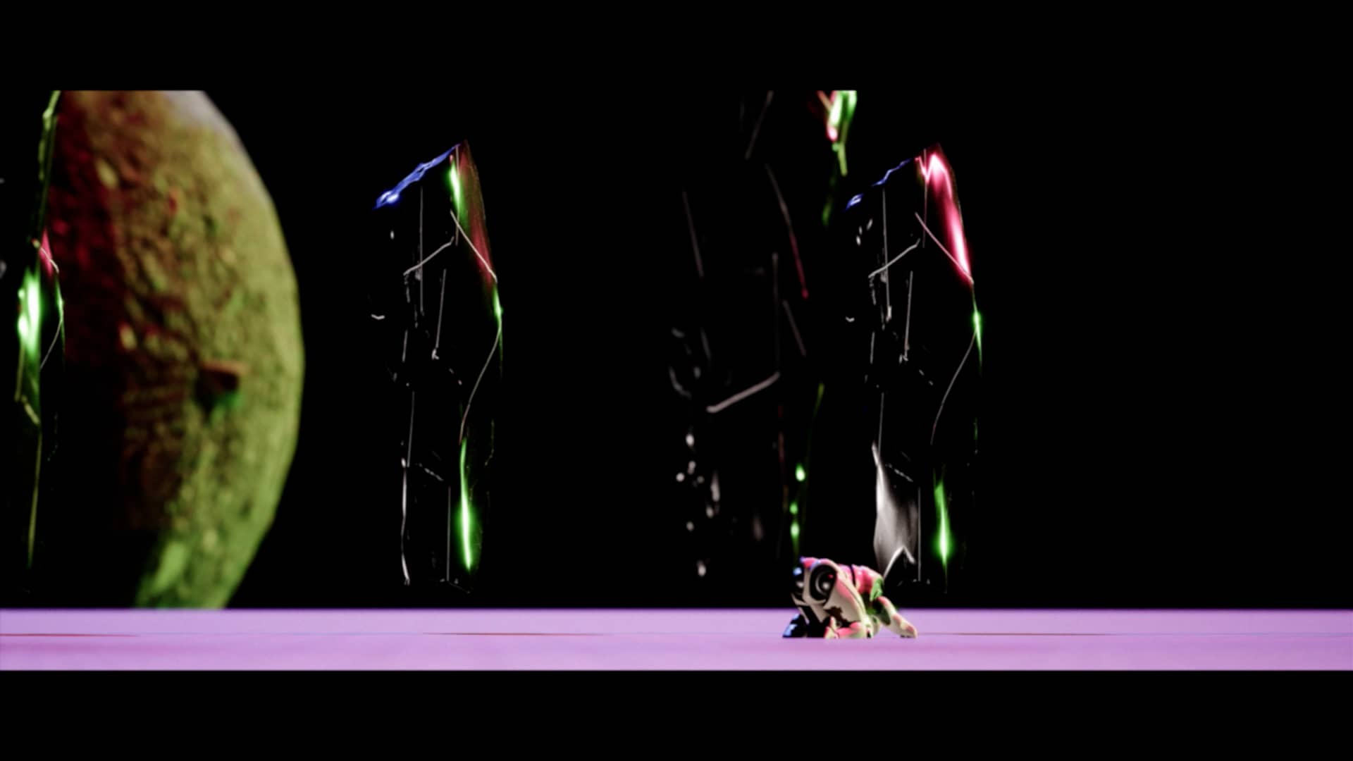 Tri-Solar Syzygy on Vimeo