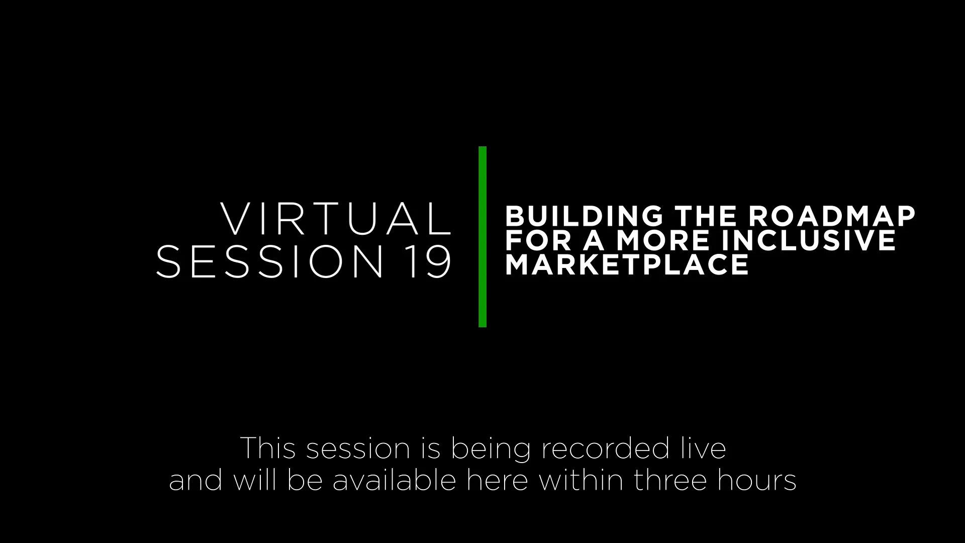 Virtual Session 19 Mov On Vimeo