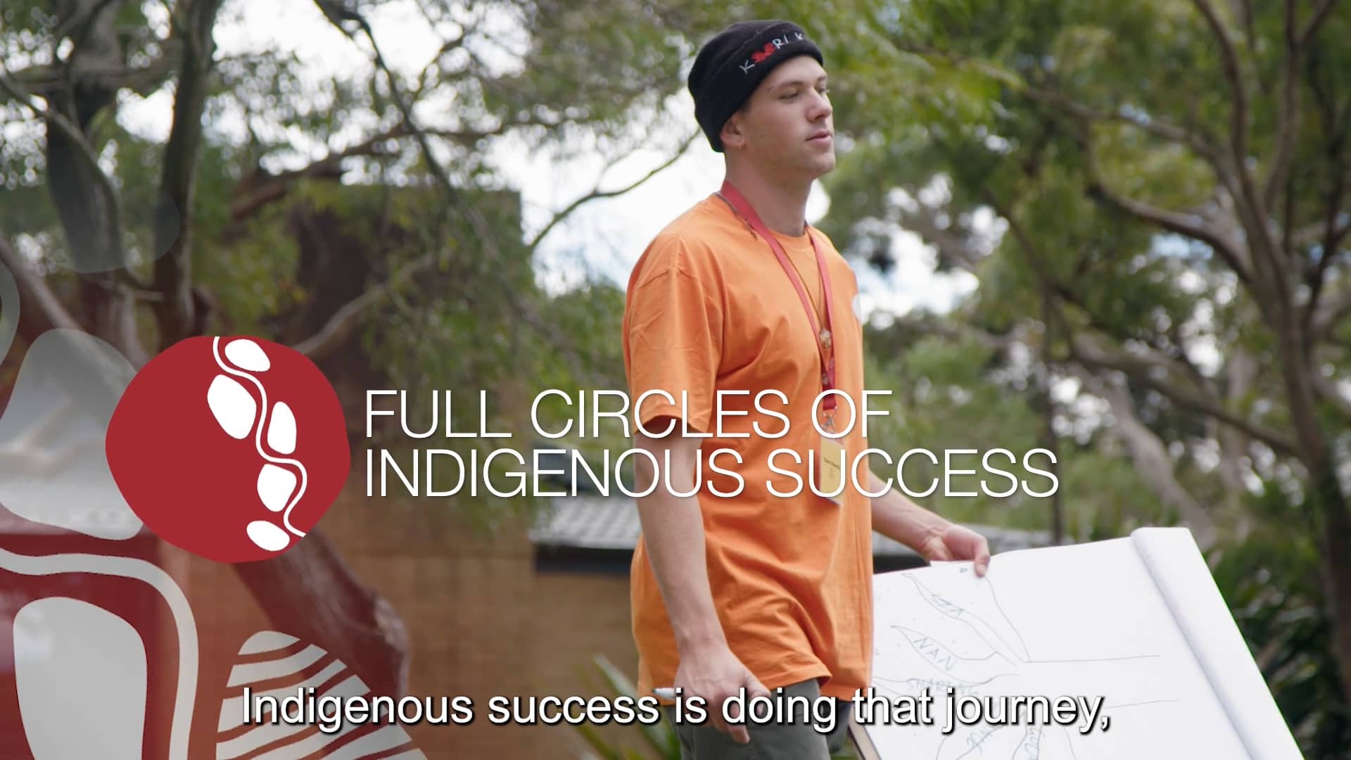 Full circle of Indigenous success | subtitles on Vimeo
