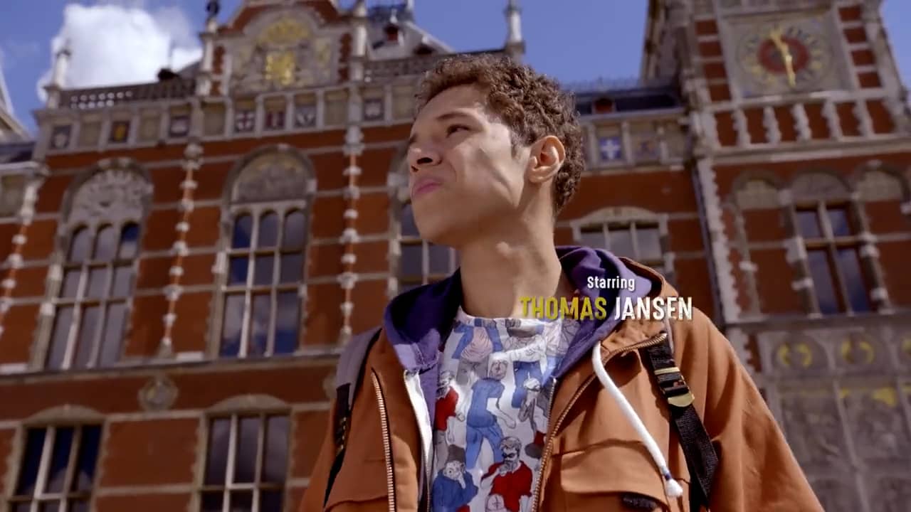 HUNTER STREET SEASON 1 EPISODE 1 on Vimeo