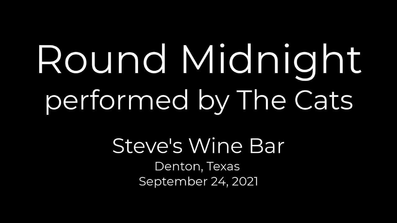 Round Midnight on Vimeo