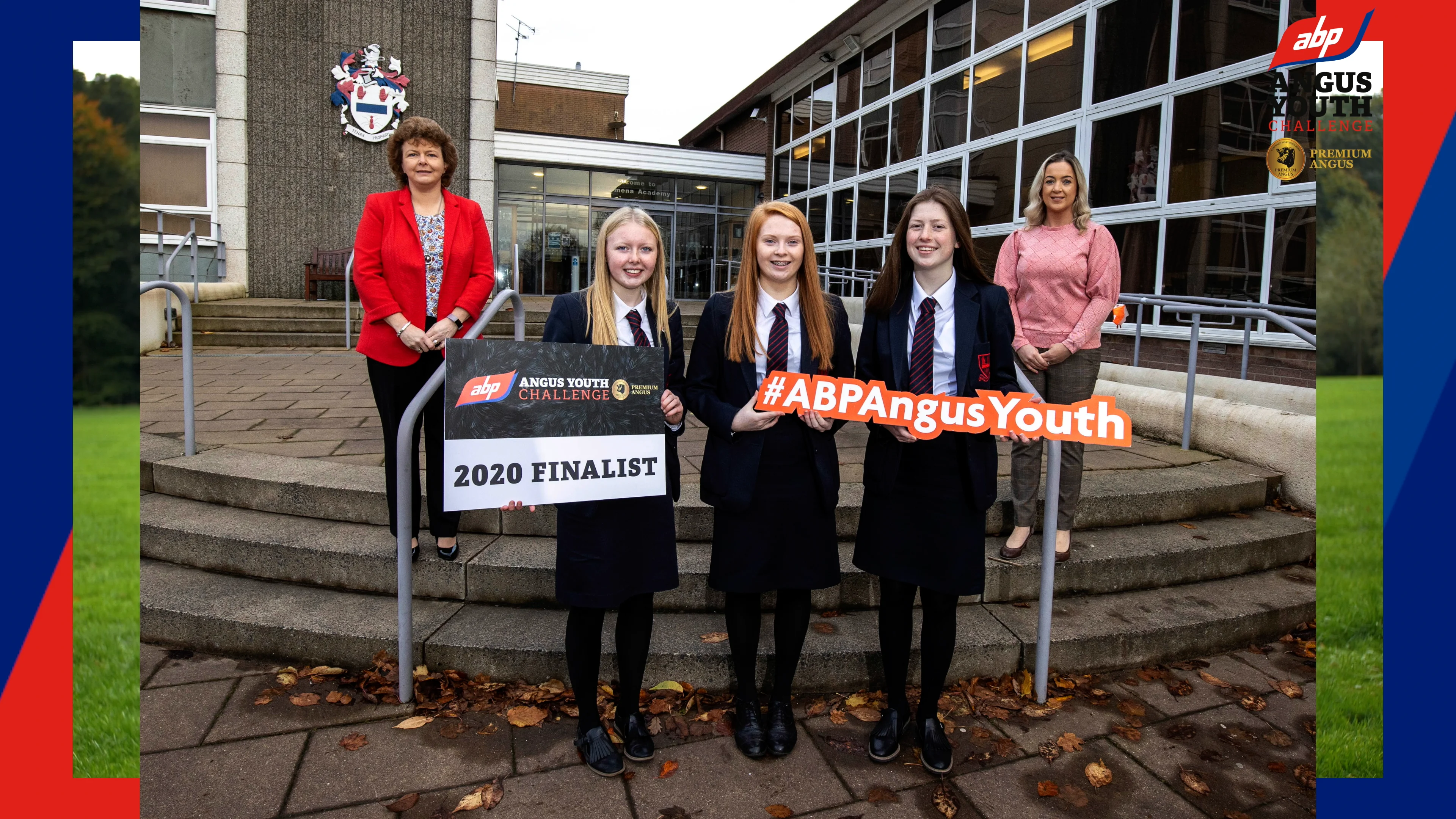 Ballymena Academy, Runners Up Class of 2020 on Vimeo