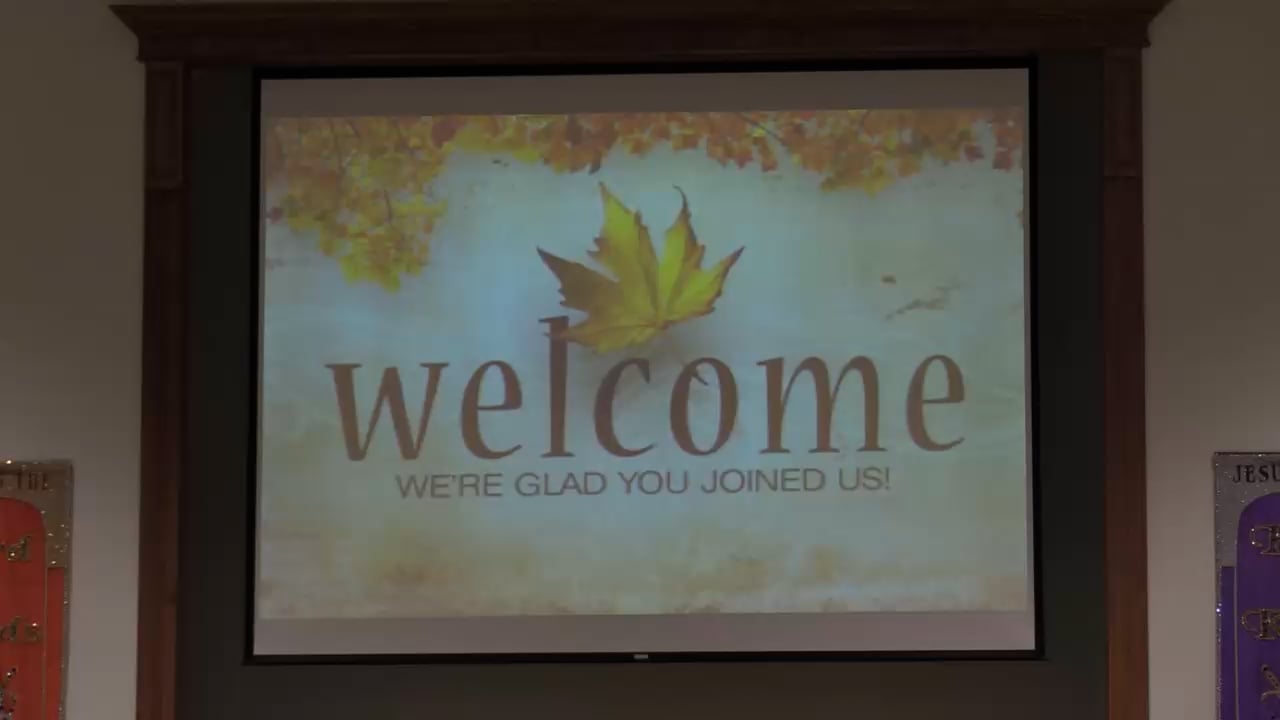 WLBC LIVE - Sunday Evening Service (10-24-2021) on Vimeo