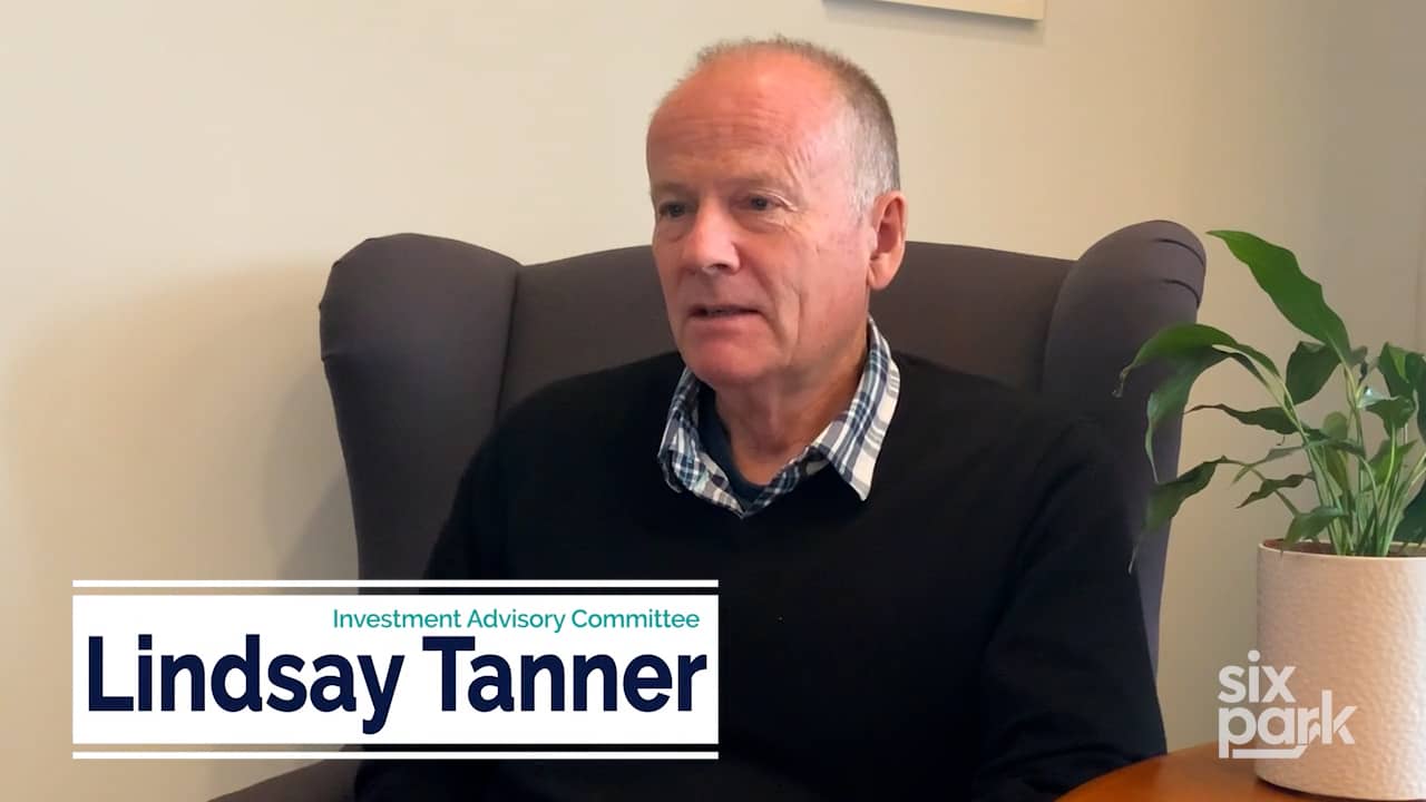 Meet Lindsay Tanner, Investment Advisory Committee on Vimeo