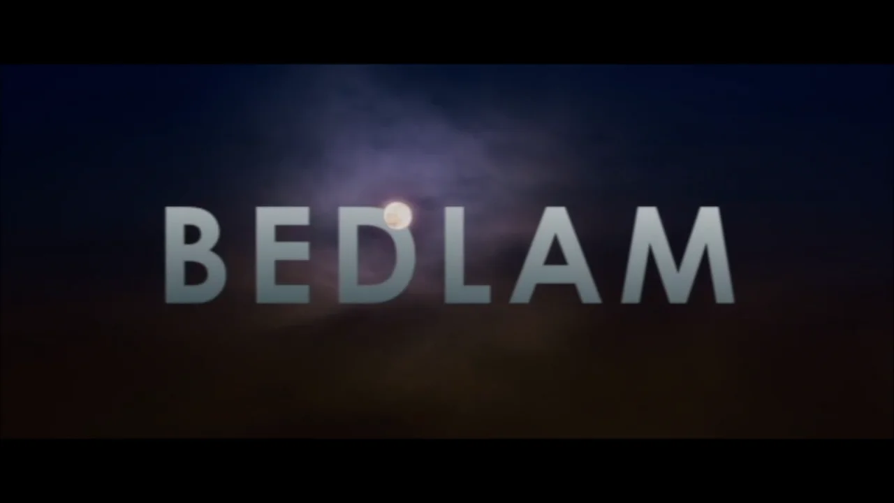 BEDLAM: THE SERIES (promo) on Vimeo