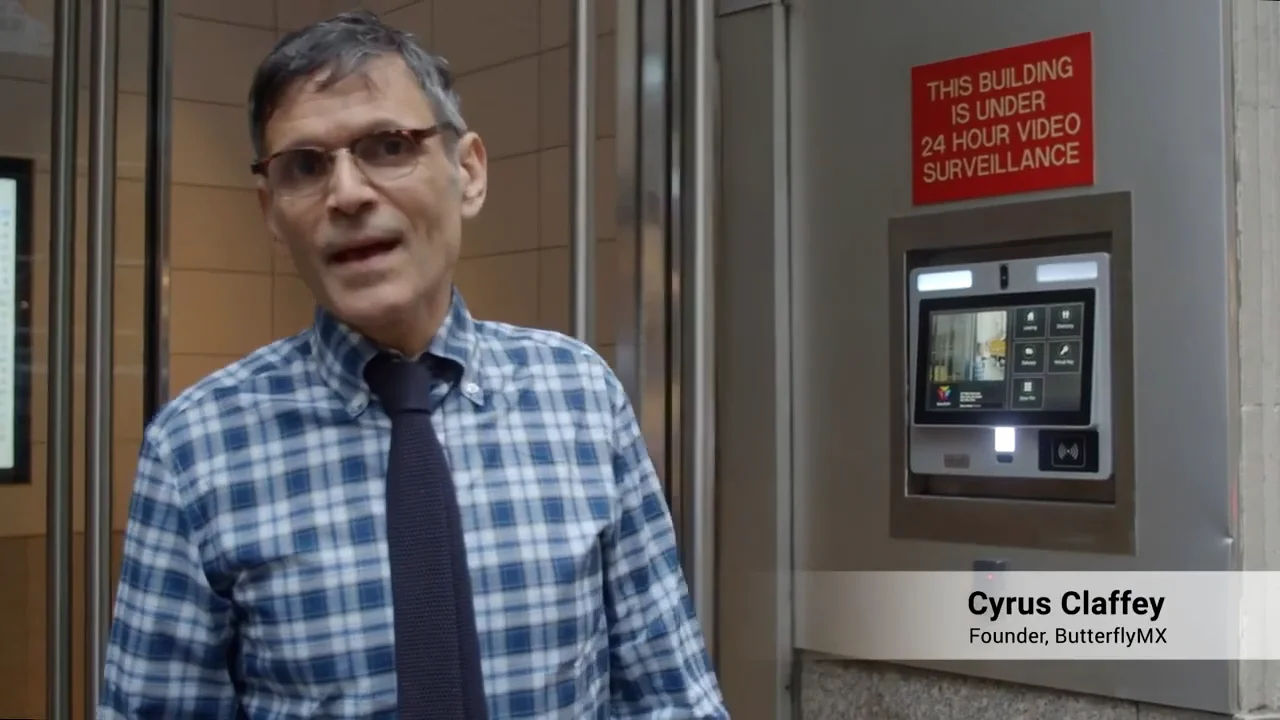 Elevator Controls - ButterflyMX