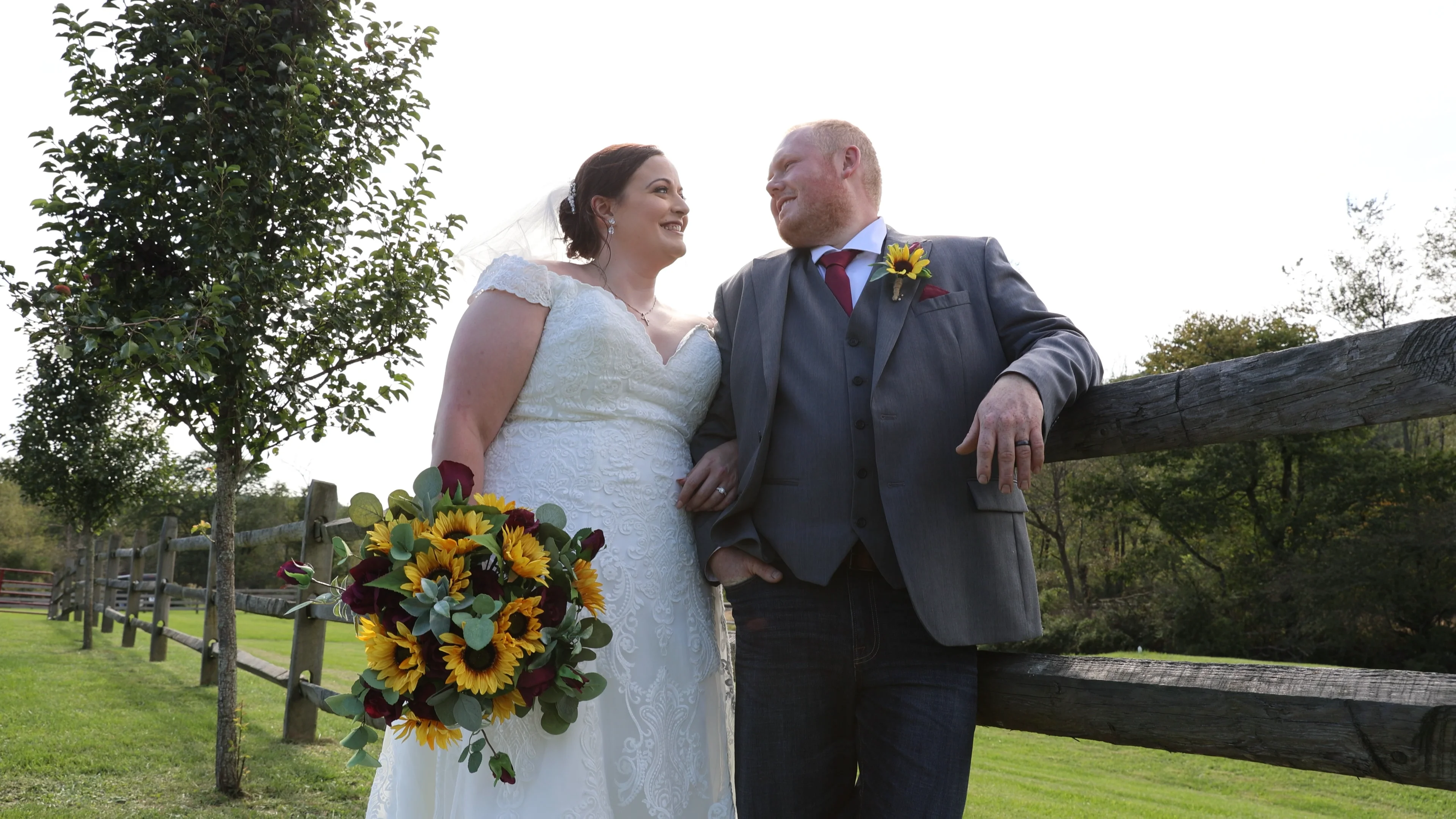 Adam & Lauren | Fairman Family Farms Wedding Highlight | Legacy Films ...